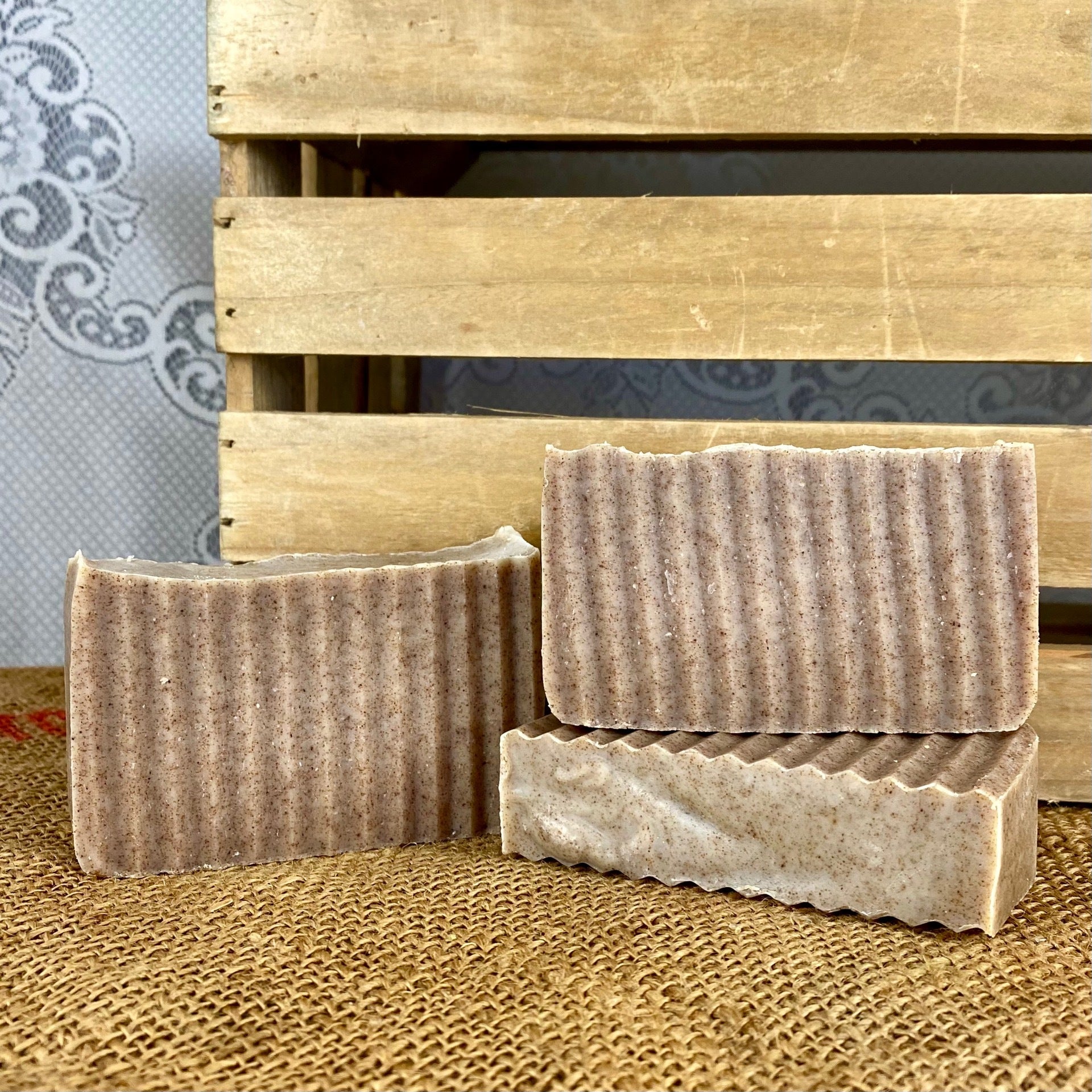 Walnut Clove Soap (We made a fresh batch - available end of January ...