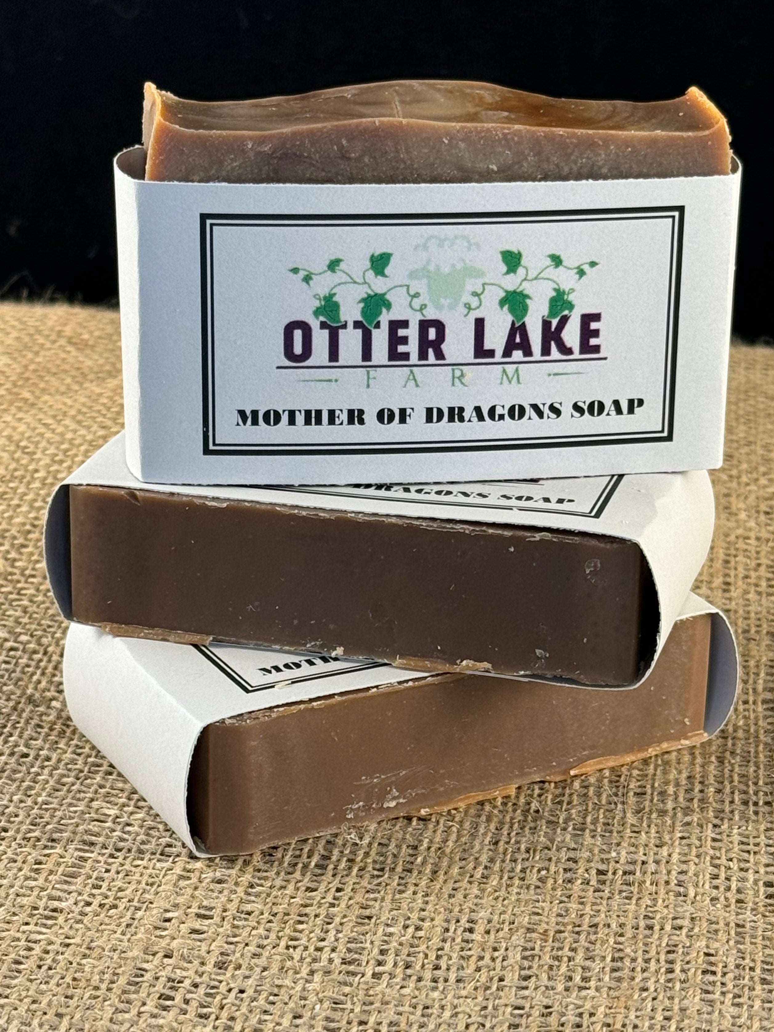 Mother of Dragons Soap (We-re making more - available February 2025 ...